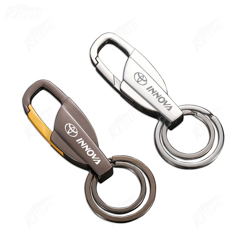 Toyota Innova Specific Keychain Multifunctional Key Holder Business ...