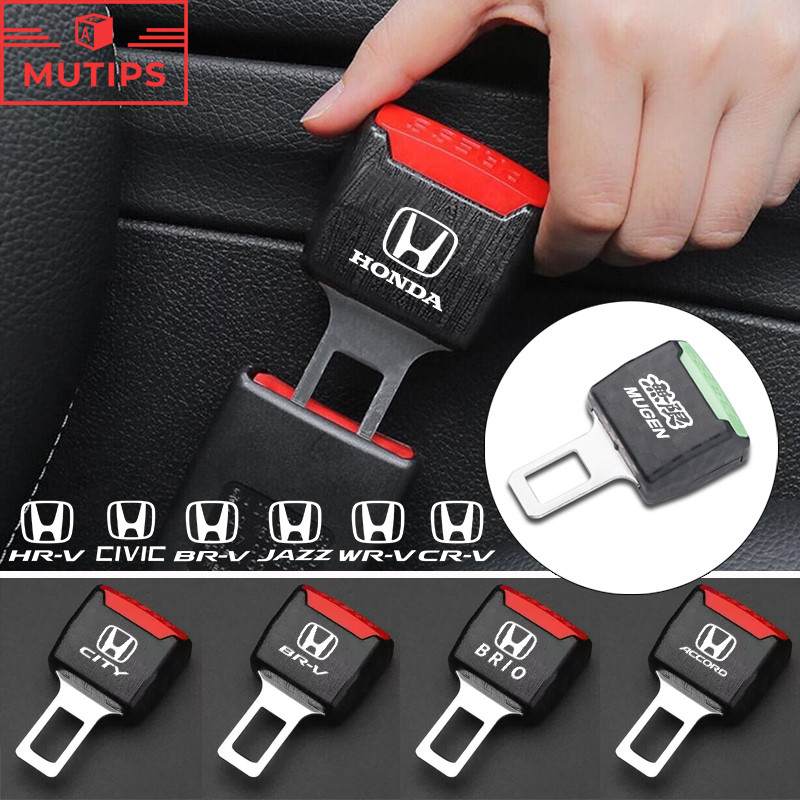 Honda Car Seat Belt Clip Buckle Safety Buckle Extension Seatbelt Lock ...