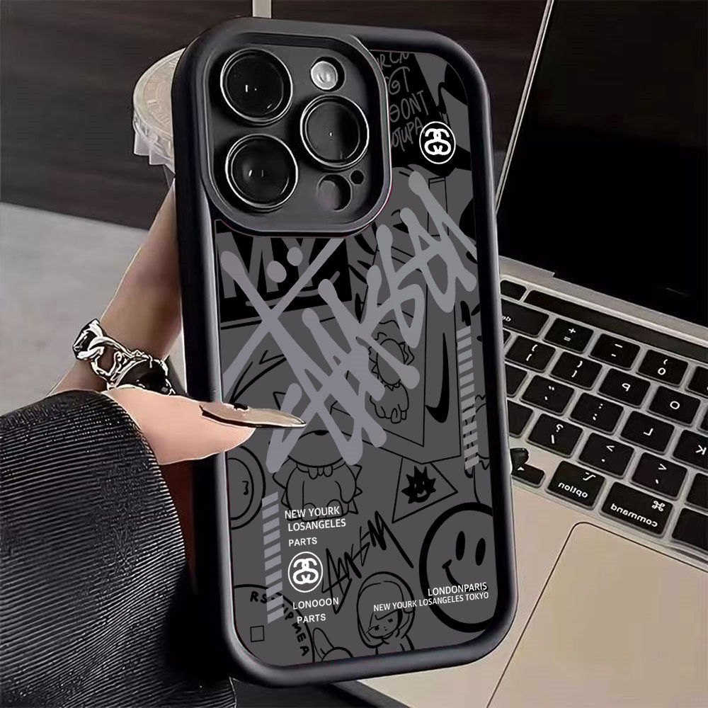 For Redmi 14C 13 A3 13C 12C 10C Note13 12 Pro 10A 9C 9A 9T A2 A1 Note11S 10S 9 9S 9Pro POCO M6 ...