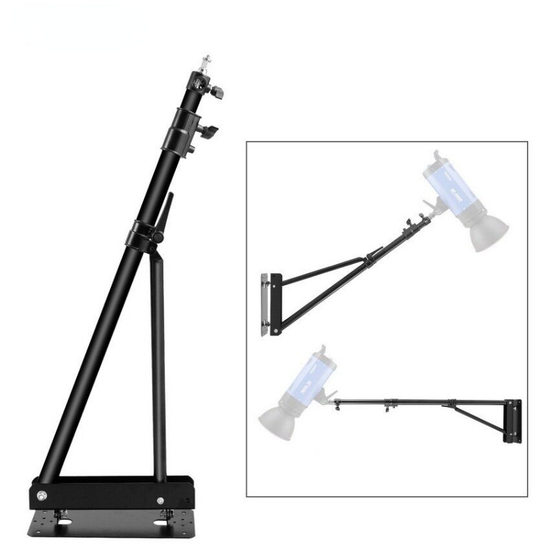 Local Store Triangle Wall Mounting Arm Wall Bracket Stand With Triangle ...