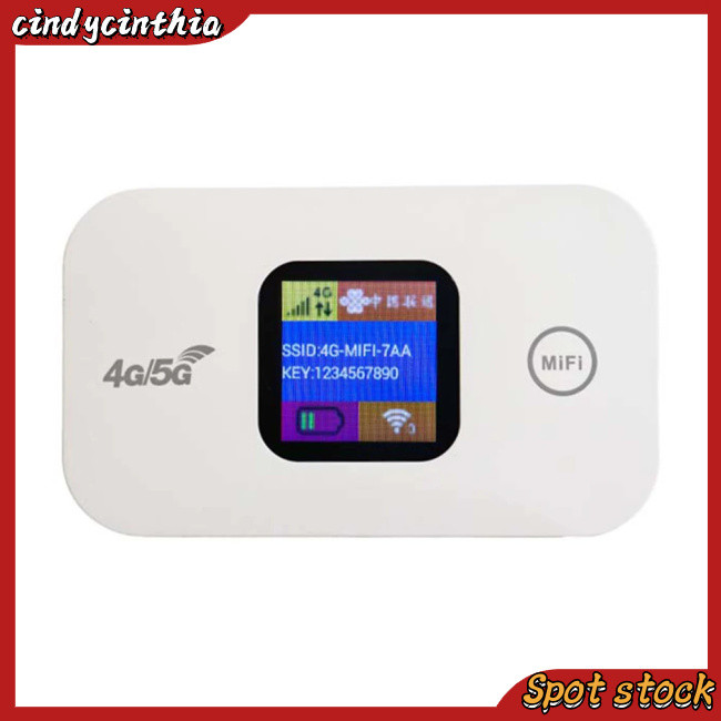 Cindy H807 Portable 4G LTE USB WiFi Router 150Mbps Mini 4G LTE Portable ...