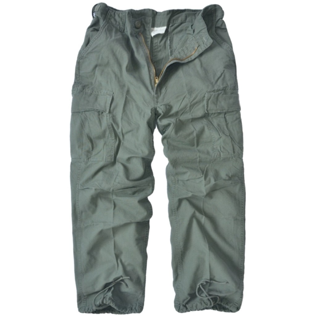 American Classic Third Generation Vietnam Combat Training Pants TCU ...