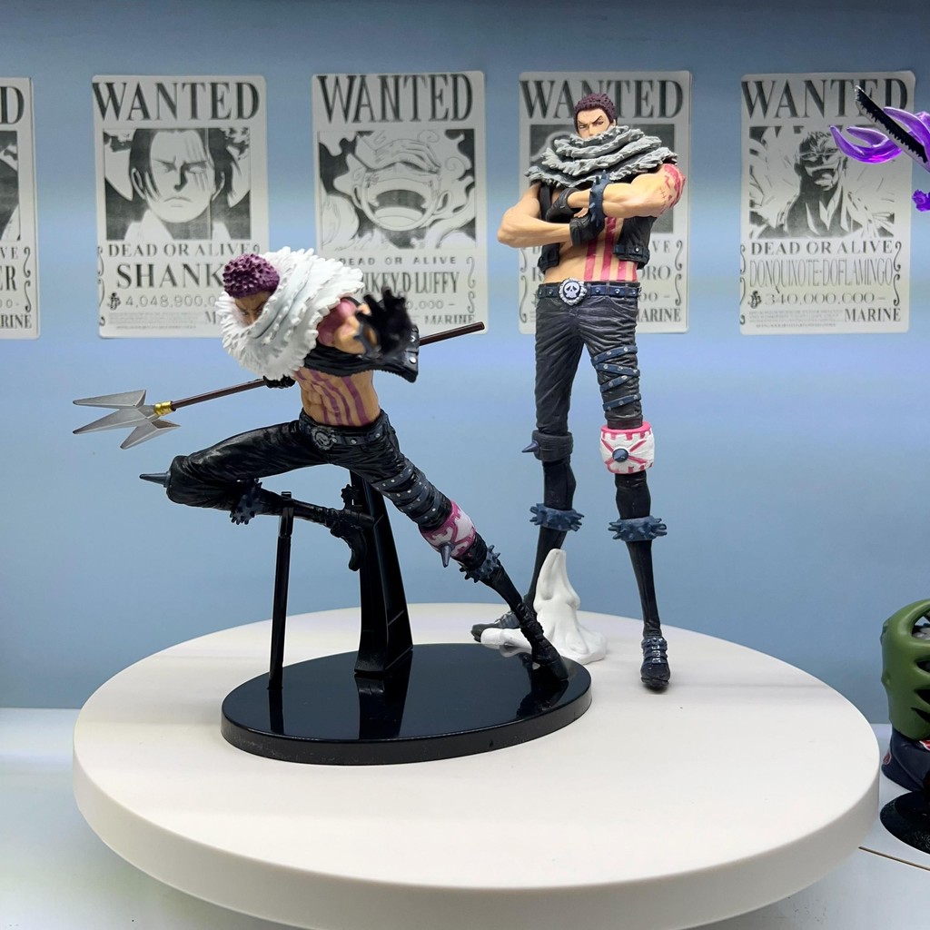 One Piece Charlotte Katakuri fighting state 16 - 30cm tall figure - K ...
