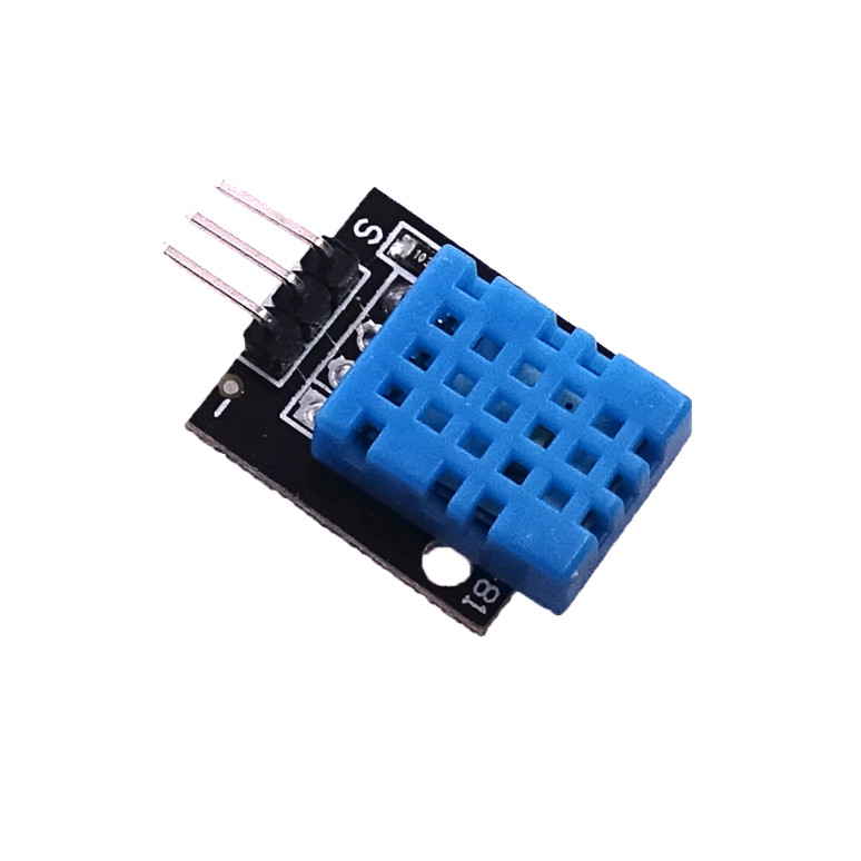 KY-015 DHT-11 DHT11 Digital Temperature And Relative Humidity Sensor ...