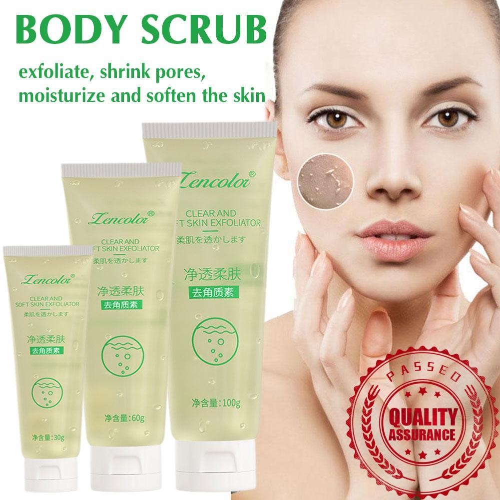 Body Scrub Natural Refreshing Blackberries Bath Scrub Moisturizer Body ...