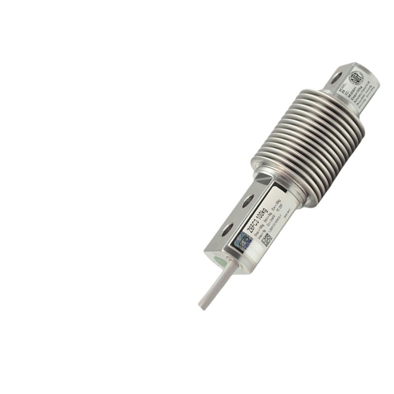 Germany HBM load cell Z6FD1/Z6FC3-10kg-1T bellows hopper scale belt ...