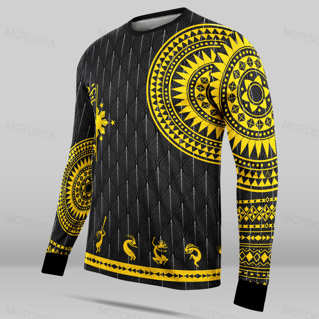 Motor Cycling Jersey for Men Long Sleeve Jacket Uniform for Motorcycle ...