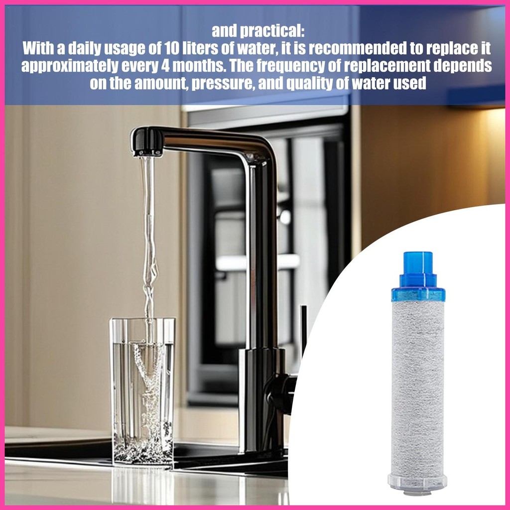 Water Filter Element Replacement Water Filter System Filter Parts ...