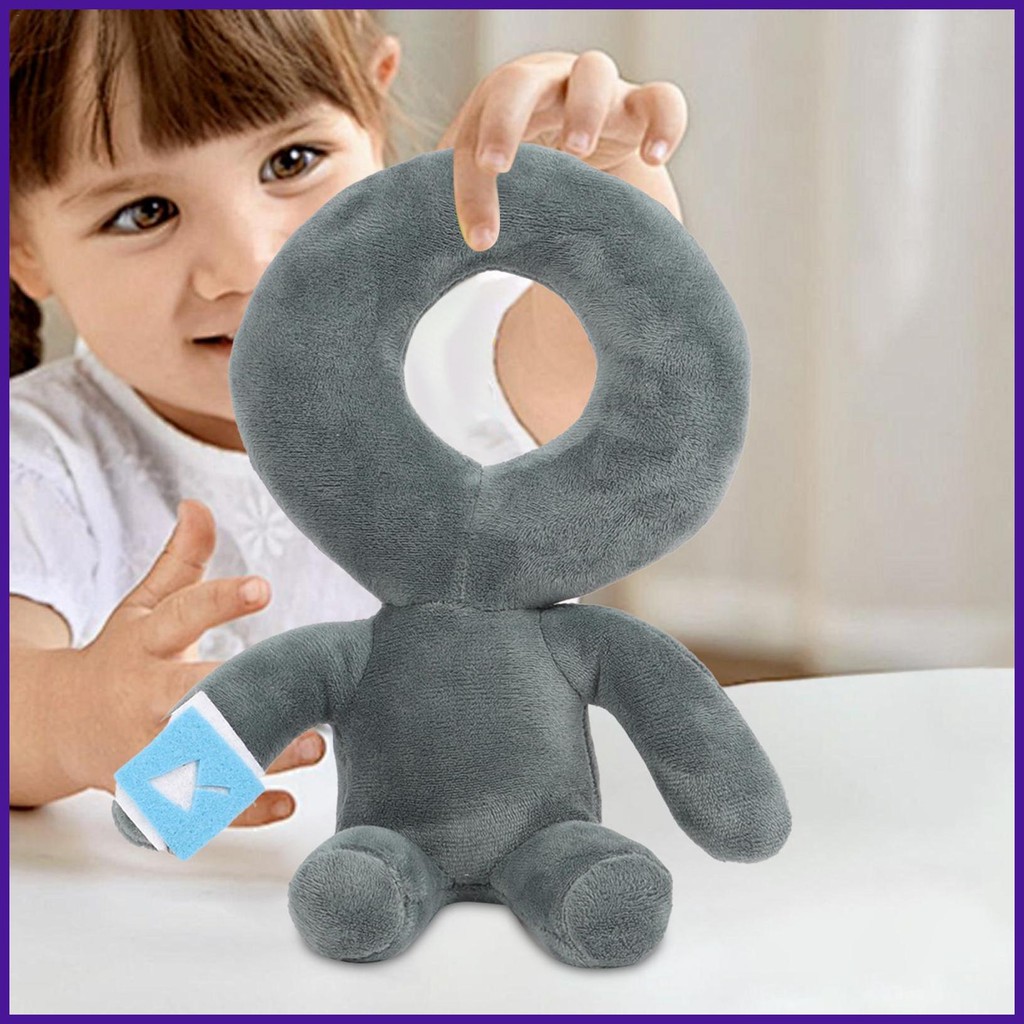 Stickman Character Stuffed Toy Stuffed Stickman Plush Doll Plush Pillow ...