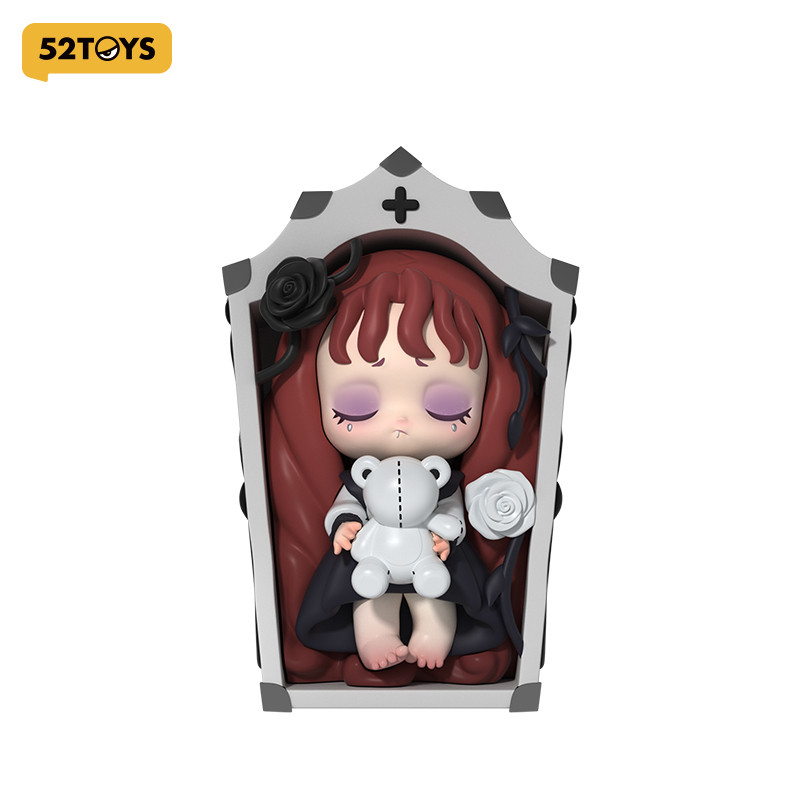 52toys Lilith Secret Experiment Series Blind Box Figure Toy Shopee