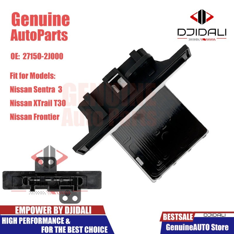 Resistor Block Nissan Sentra / Nissan XTrail / Nissan Frontier 27150 ...