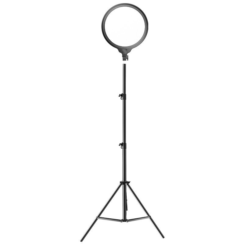 Live Streaming Fill Light Anchor Phone Stand for Live Streaming with ...