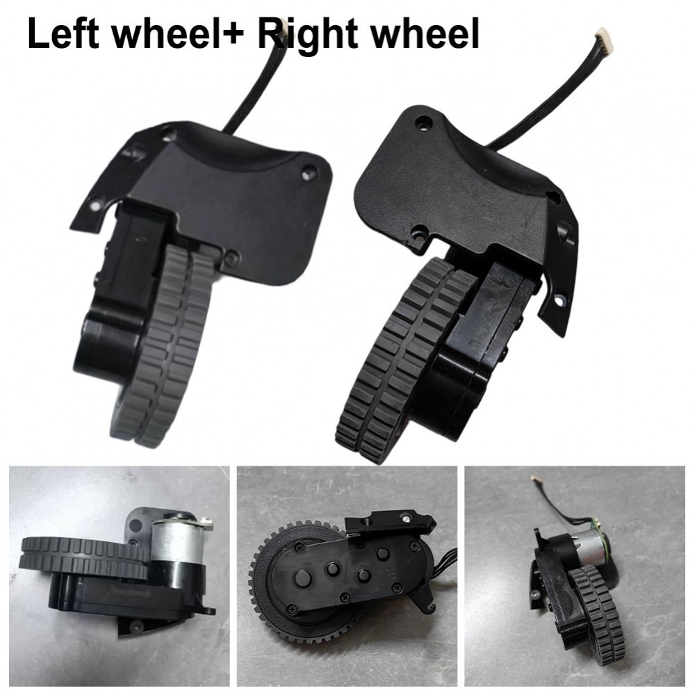 Replacement Wheel Navigate Various Surfaces Smooth Movement Seamless ...