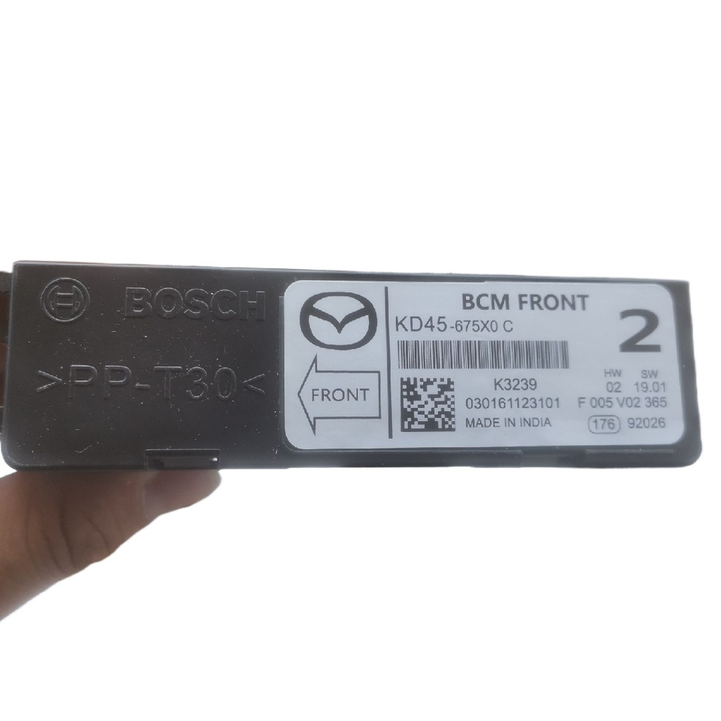 Mazda Onksera CX-5 Atz CX-4 Original Front Body Control Computer BCM ...