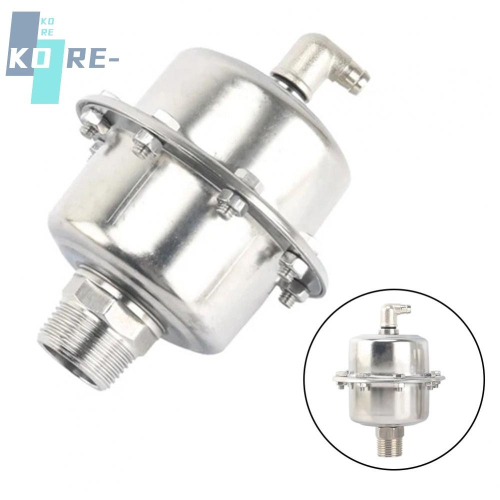 Sleek 304 Stainless Steel Design Automatic Air Release Vent Valves ...