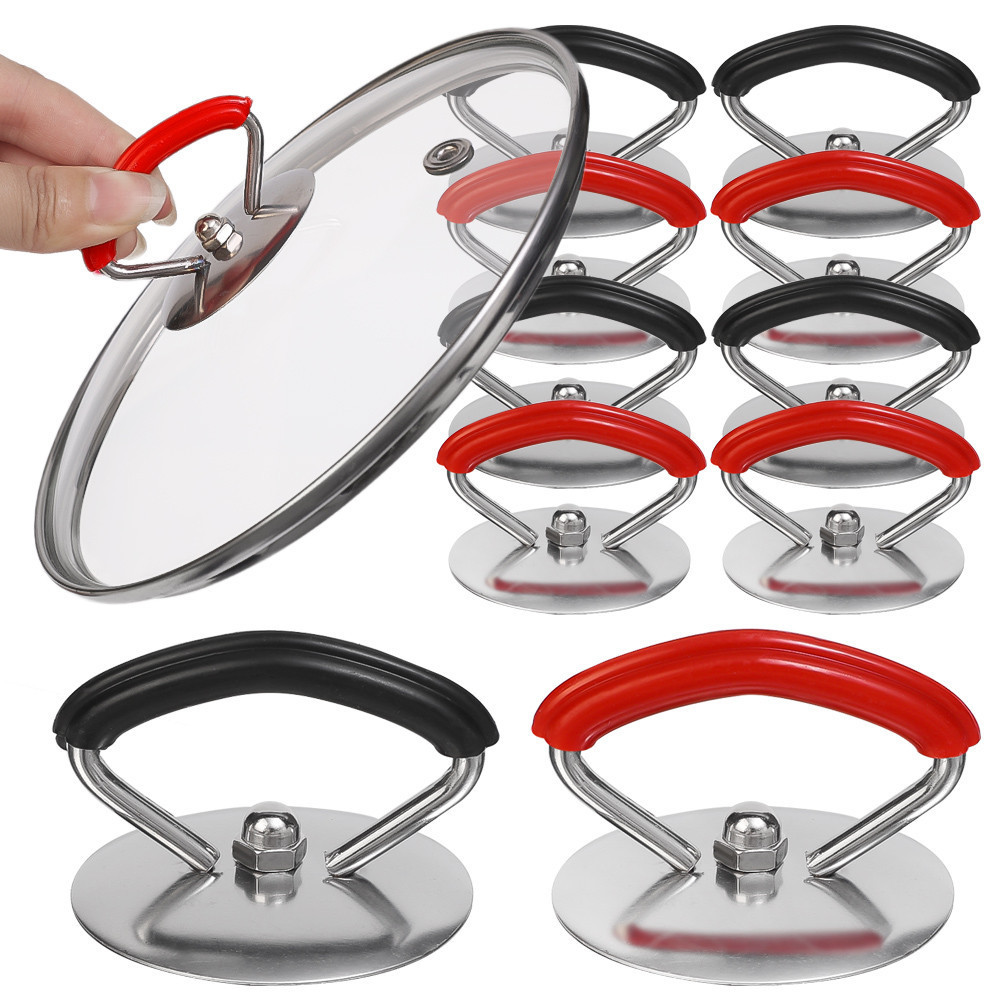 Universal Stainless Steel Pot Lid Handle Pot Cover Handle Kitchen Pan ...