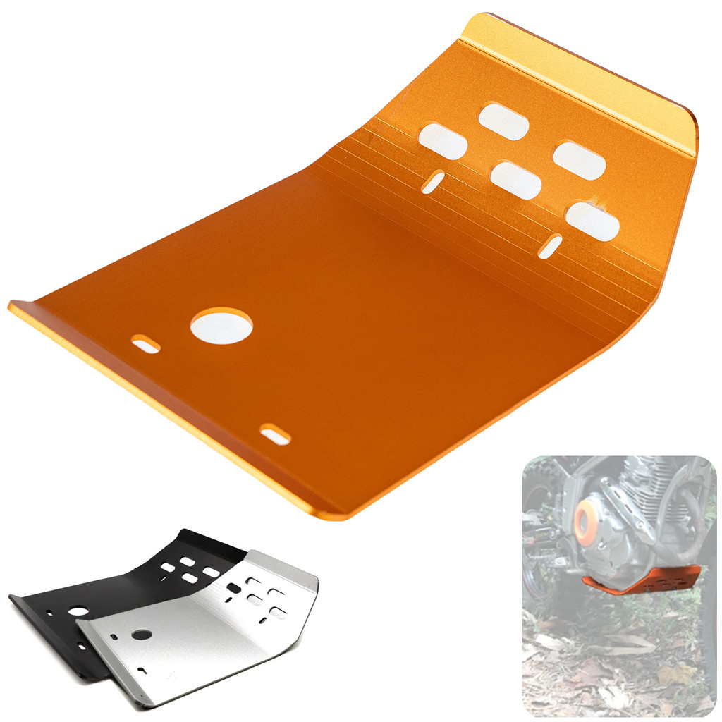 Motorcycle Lowering Front Skid Plate Engine Mud Guard Cover CNC for ...