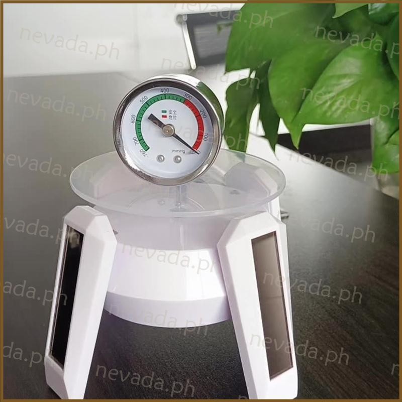 Nevʚ ɞ Dial Type Pressure Gauge Vacuum Pressure Gauge Negative Pressure ...