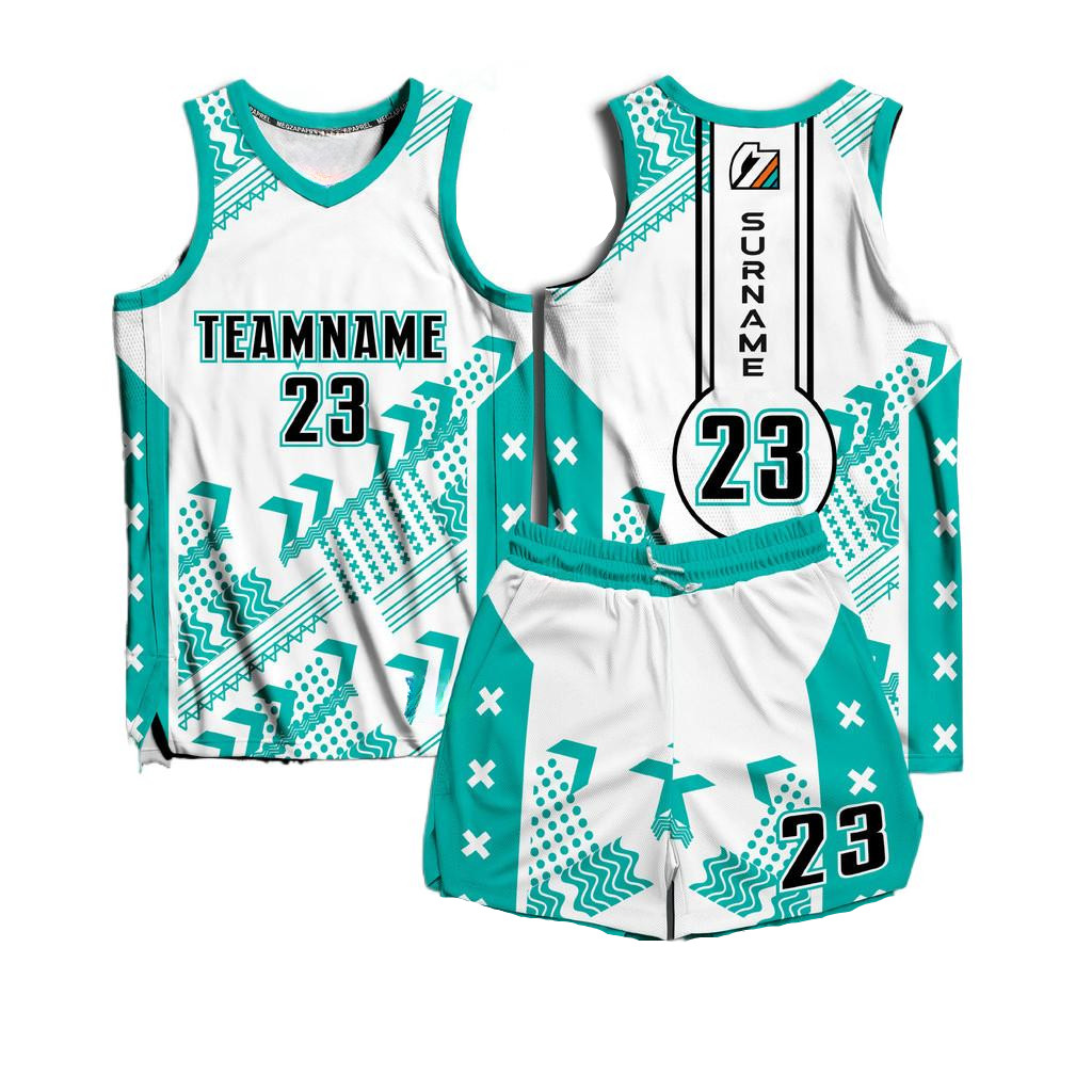 Basketball Wear Suit Customized Student Competition Training Uniform ...