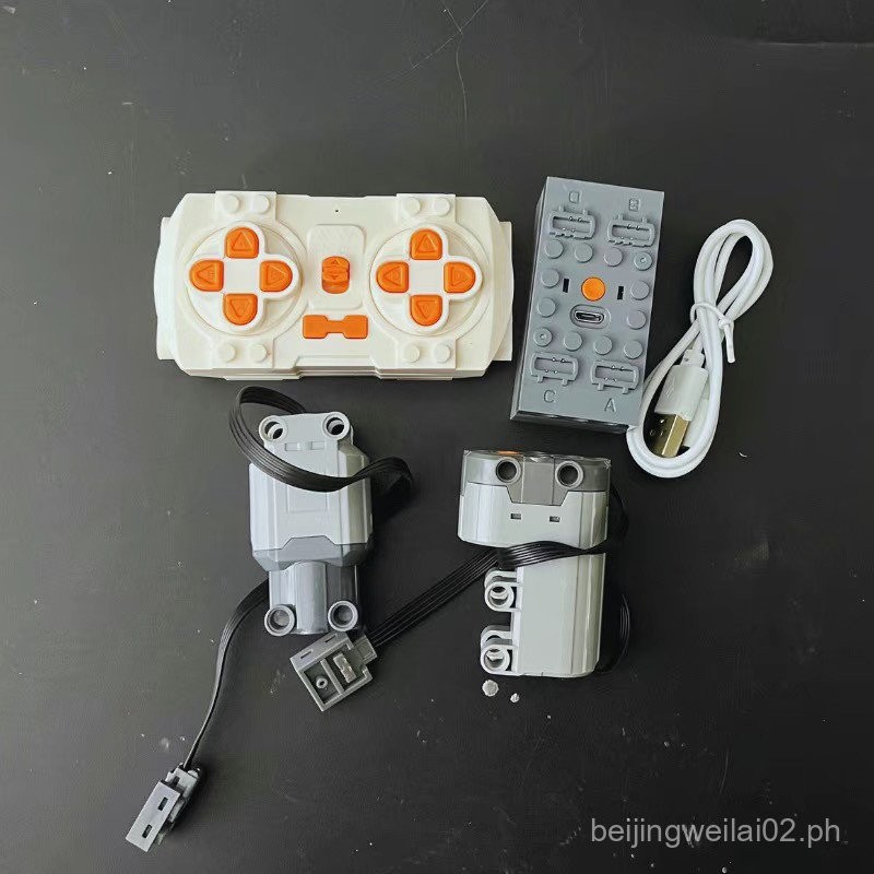 Motor Remote Control Motor Set Modified Suit Mechanical Group Module ...