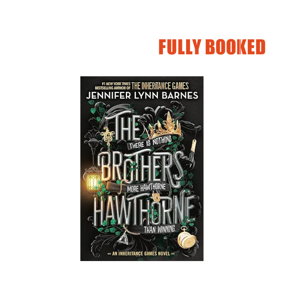The Brothers Hawthorne: The Inheritance Games, Book 4 (Paperback) by ...