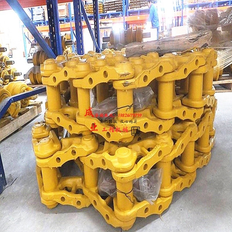 Excavator chain Sana Yuchai Carter Komatsu Hitachi excavator crawler ...