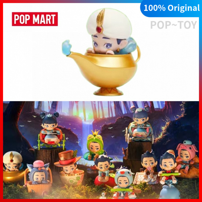 popmart popmart Nezha Fairy Tale Series | Shopee Philippines