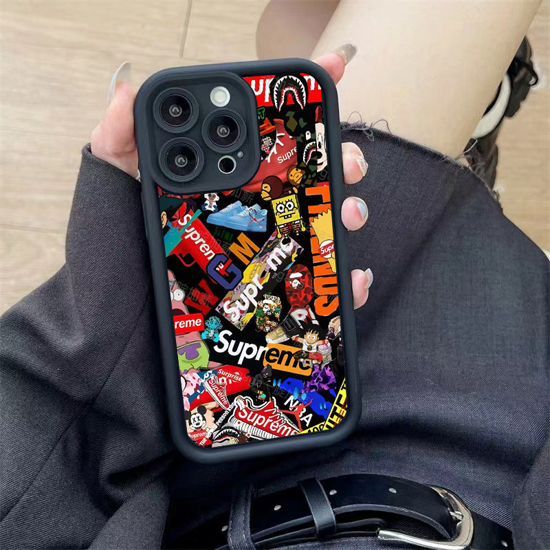 Case Redmi Note 14 5G 14 PRO 5G 14PROPLUS 5G 14C 4G A3 PRO 4G A4 YN05 ...