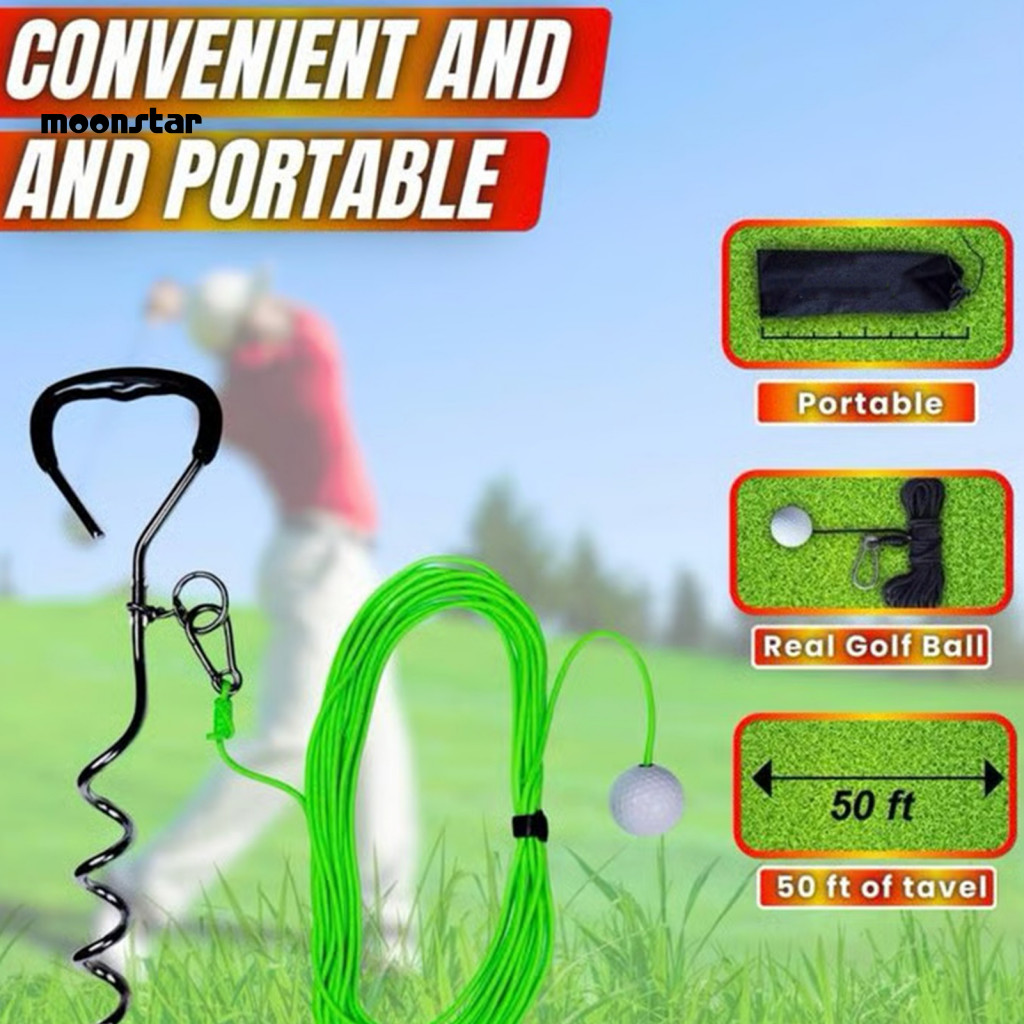 MOO Golf Practice Aid Golf Putting Aid Improve Your Golf Swing with ...