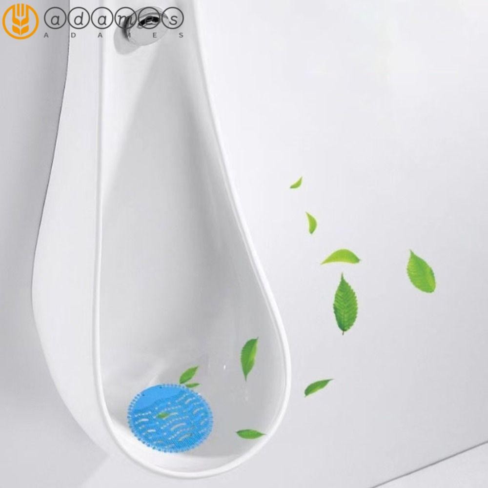 ADAMES Urinal Screen, Antisplash Design Longlasting Fragrances ...