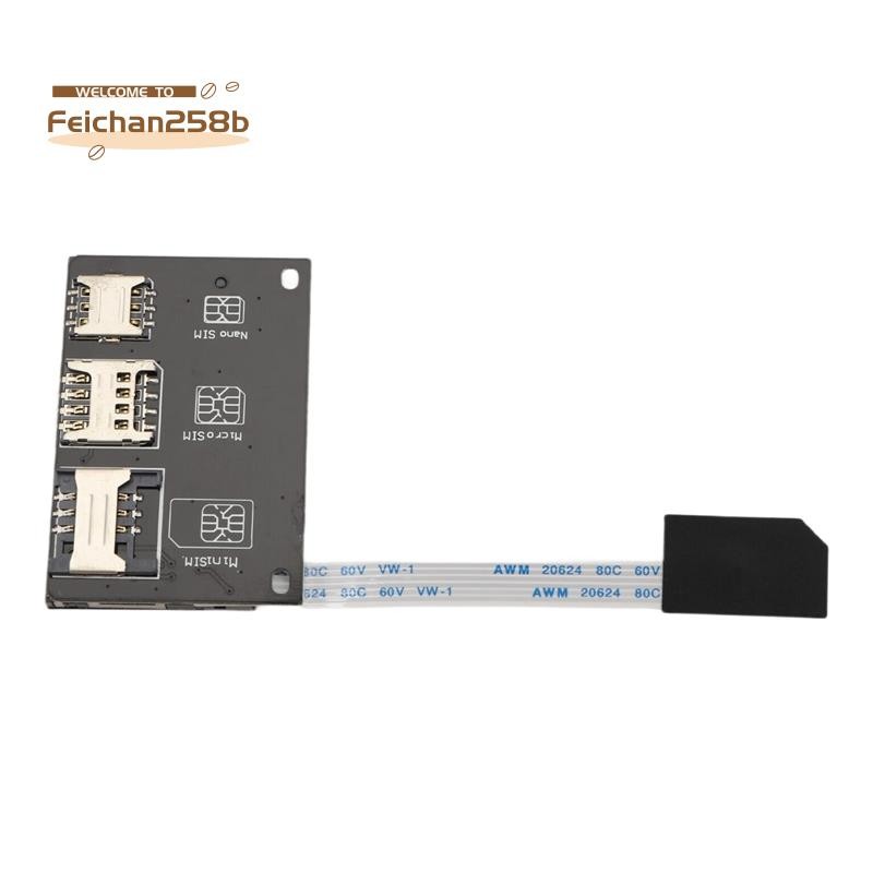 【Feichan258b】2730 External Nano SIM Activation Tools Converter to ...
