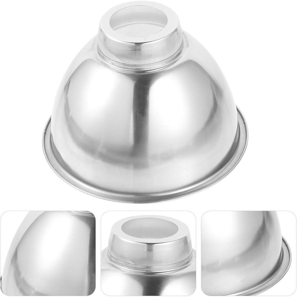 Outdoor Light Bulb Shade Metal Pendant Lamp Cover Durable Bulb Guard ...