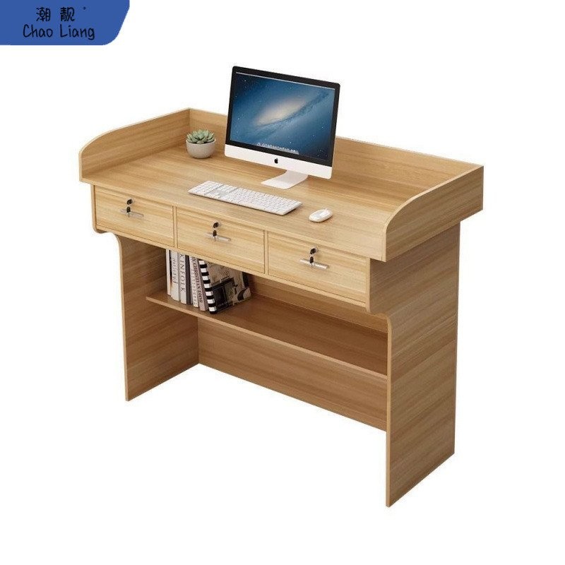 Teacher Small Classroom Training Lecture Meeting Room Lectern Table ...