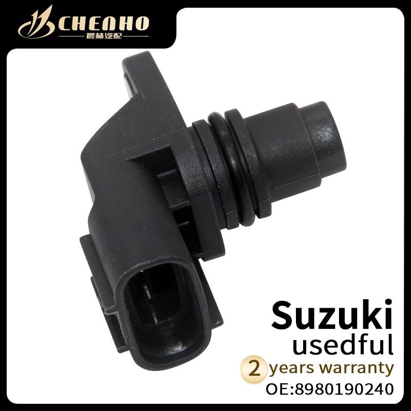 CHENHO BRAND NEW Crankshaft Position Sensor 8980190240 8-98019024-0 For ...