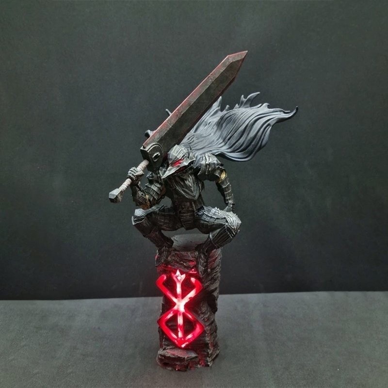 Hot Sale#New Anime Toy Crow Head Sword Art Online Resin Craft Home ...