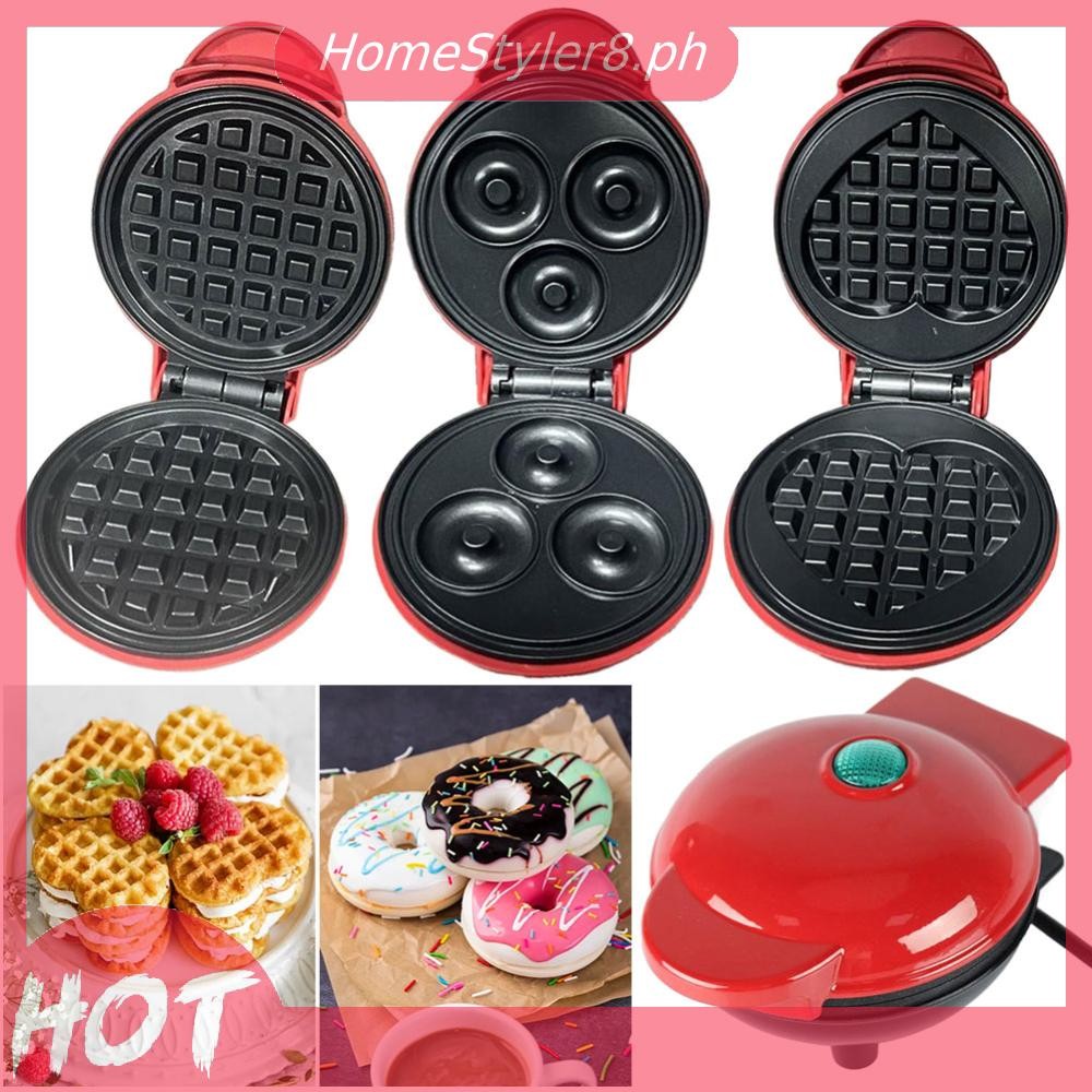 Waffle Maker 350W power Waffle Maker Sale Non-stick Automatic Machine ...