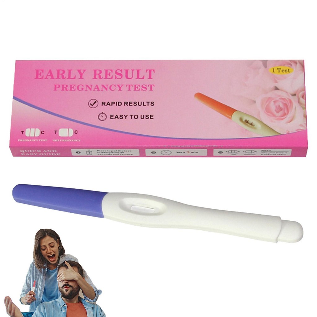 Fake Pregnancy Test Prank Toy Prank Joke Always Shows Positive Fake ...