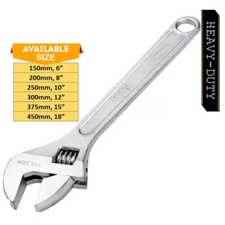Shop adjustable wrench for Sale on Shopee Philippines