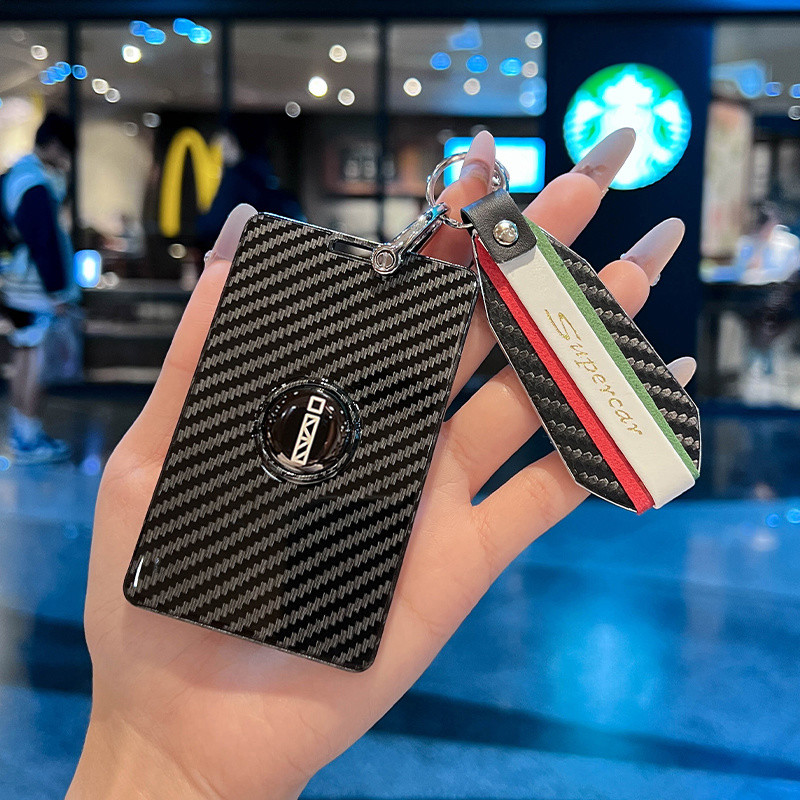 Suitable for JAECOO 6 EV Card Key Holder 2025 iCAUR 03 Icarv23 Jaecoo ...