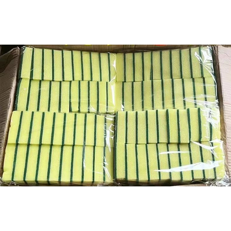 Extra Wide Sponge High-Density Dishwashing Sponge Cloth, Large and ...