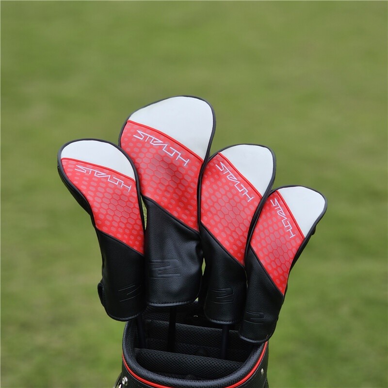 Taylormade STEALTH Golf Woods Headcovers Covers For Driver Fairway ...