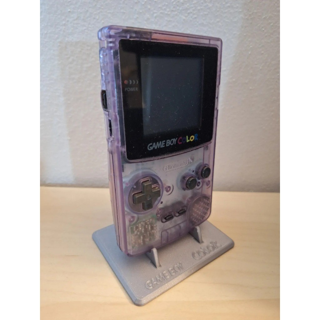 Wide Base Game Boy Color Display Stand | Shopee Philippines