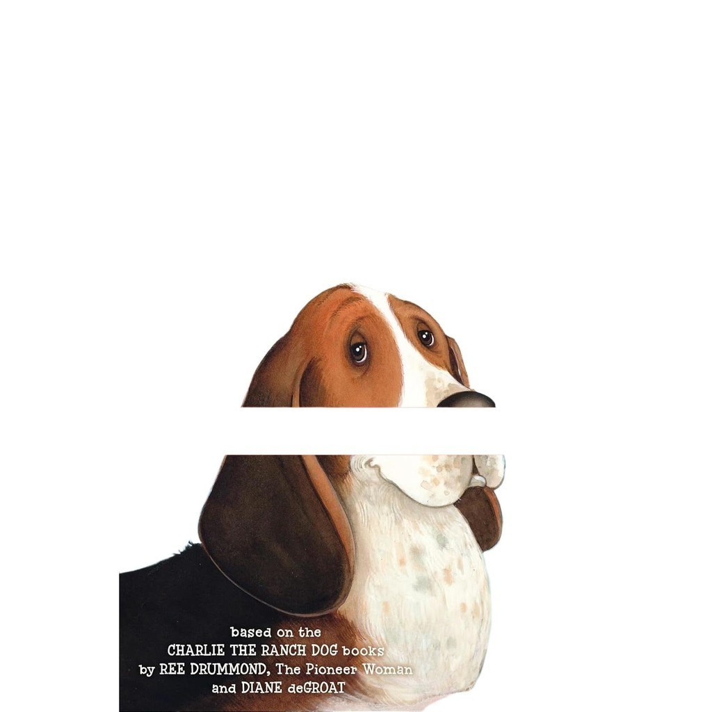 Genuine English Original Charlie the Ranch Dog Charlie Goes to the ...