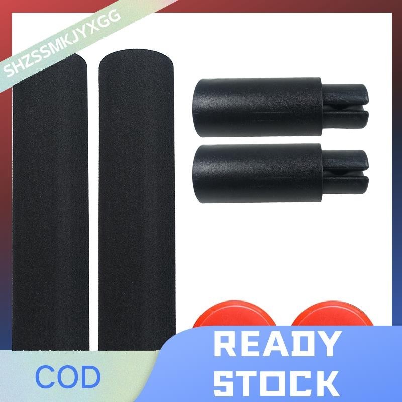 2PCS Handlebar Extender Bicycle Extension Bar Space Increase for M365 ...