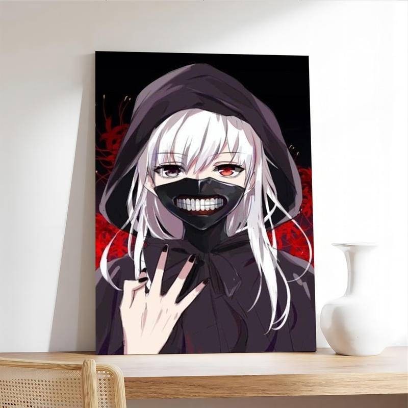 No Framed Dreamy Aesthetic-Anime-PFP Posters: Inspiring Imagination and ...