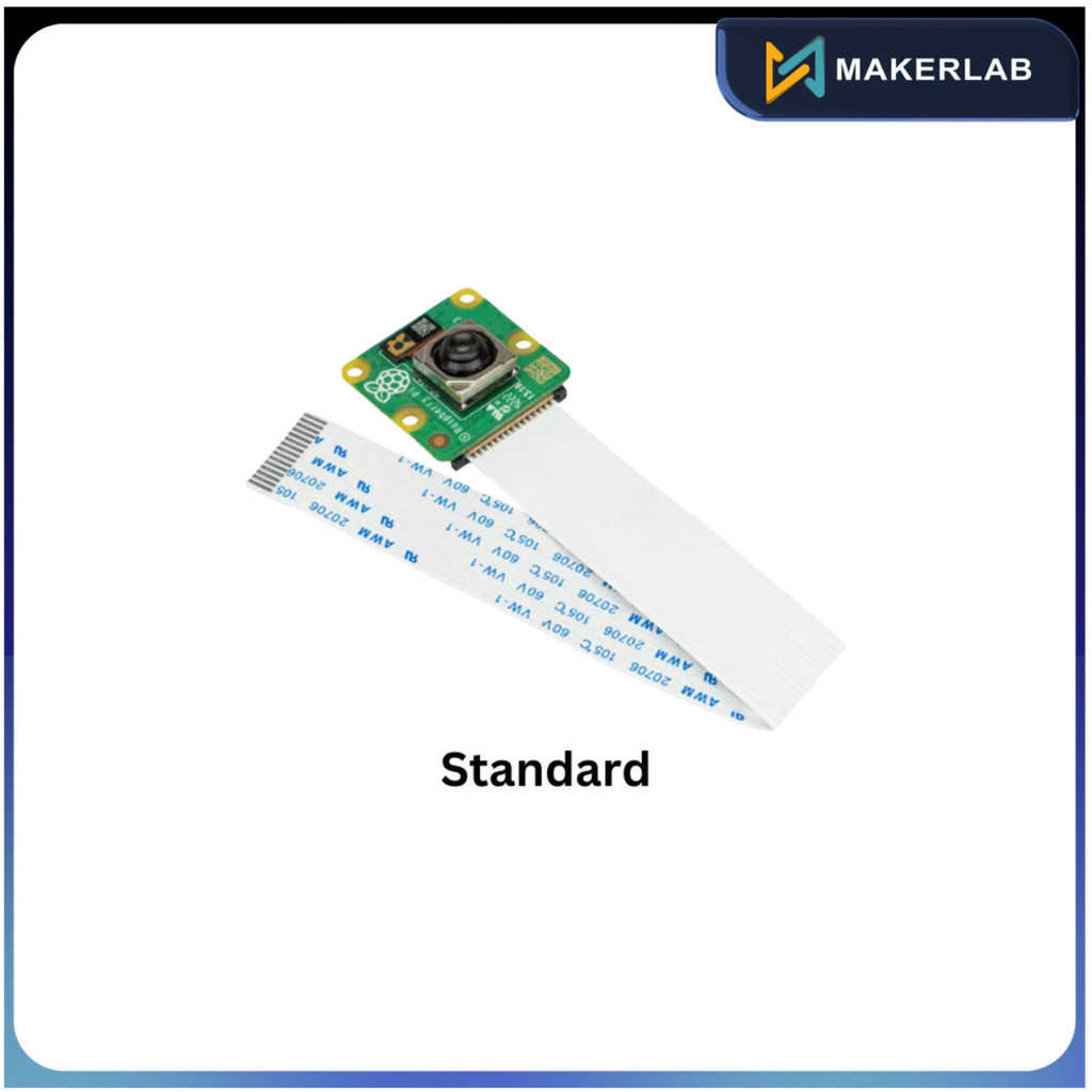 Raspberry Pi Camera Module 3 NoIR | Wide | Standard | Shopee Philippines