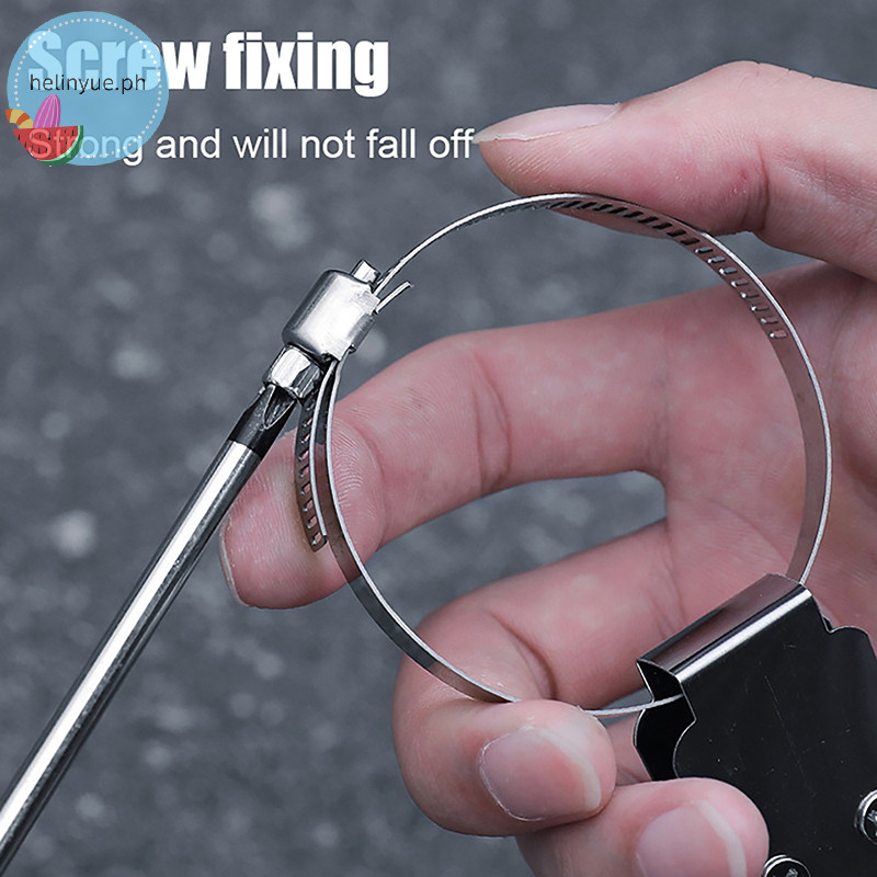 helinyue Car Anti-Static Ground Wire Belt Anti-Static Flex Strip ...