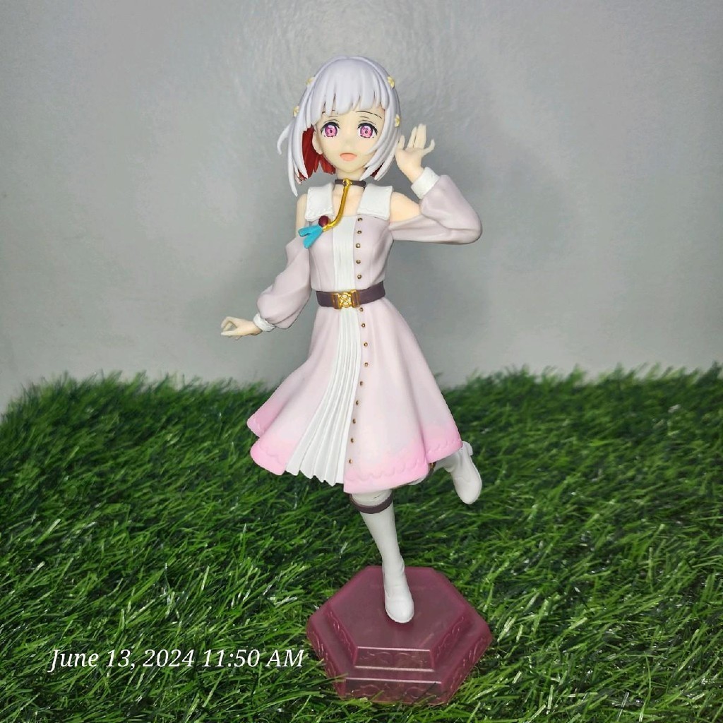 Tsuzuri Yugiri Statue - [Authentic - No Box - As is condition] | Shopee ...