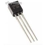 S8550 TO-92 0.5A/40V PNP low power transistor | Shopee Philippines