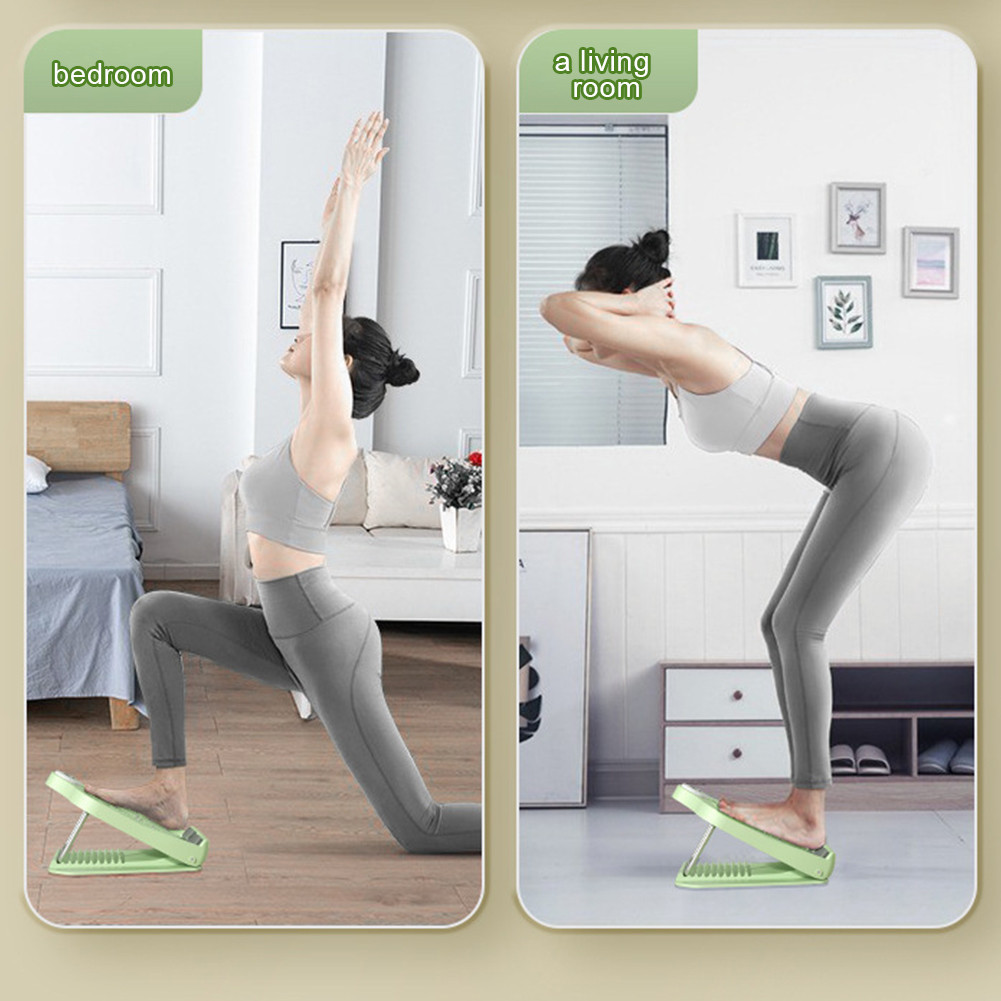 [sweetdice.ph] Slant Board Adjustable Calf Stretcher Incline Board with ...